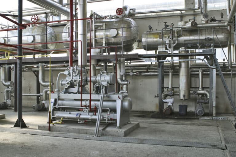 Natural Gas Storage Facility Compressor Replacement - Valdes ...